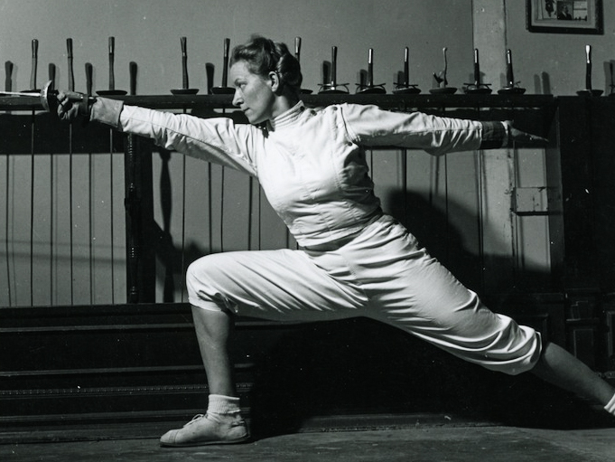 HELENE MAYER: DE HEROÍNA NACIONAL A DESPRECIADA – Historias de los Juegos