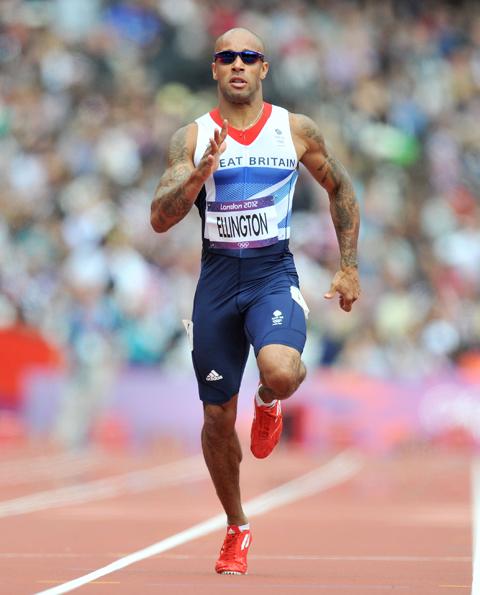 LOS ESFUERZOS TITÁNICOS DEL VELOCISTA JAMES ELLINGTON POR SER OLÍMPICO ...