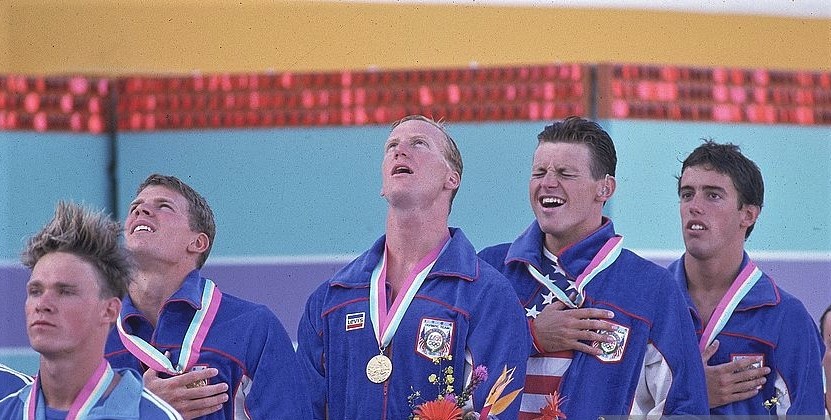 JEFF FLOAT: EL PRIMER CAMPEÓN OLÍMPICO DE ESTADOS UNIDOS CON SORDERA ...