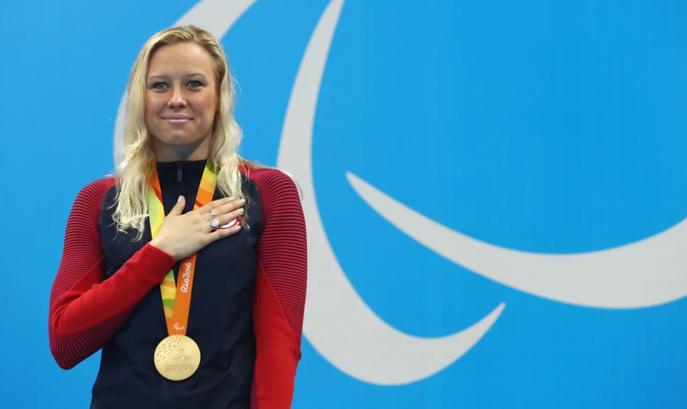 JESSICA LONG: OTRA INSPIRADORA HISTORIA DE UNA GRAN CAMPEONA ...