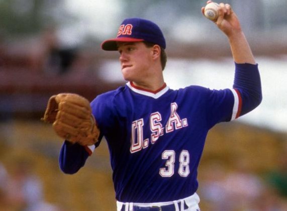 JIM ABBOTT: EL CAMPEÓN OLÍMPICO DE BÉISBOL QUE NACIÓ SIN UNA MANO ...