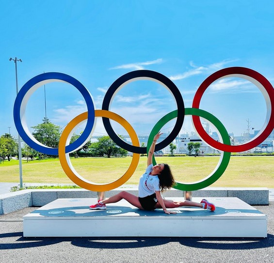 KATRIN TASEVA: LA GIMNASTA QUE NOS LLEGÓ AL CORAZÓN – Historias de los ...