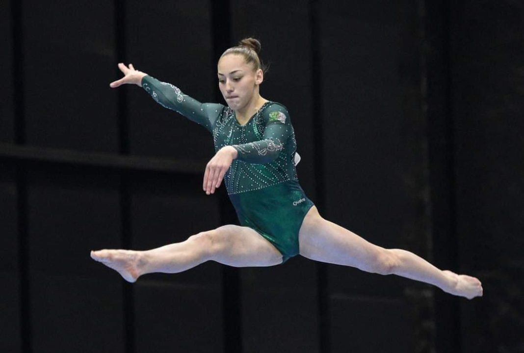 KAYLIA NEMOUR: LA LUCHA PARA PODER SER OLÍMPICA – Historias de los Juegos