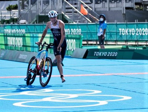KEVIN McDOWELL: SUPERAR UN CÁNCER Y VENCER UNA MEDALLA EN TOKIO 2020 ...