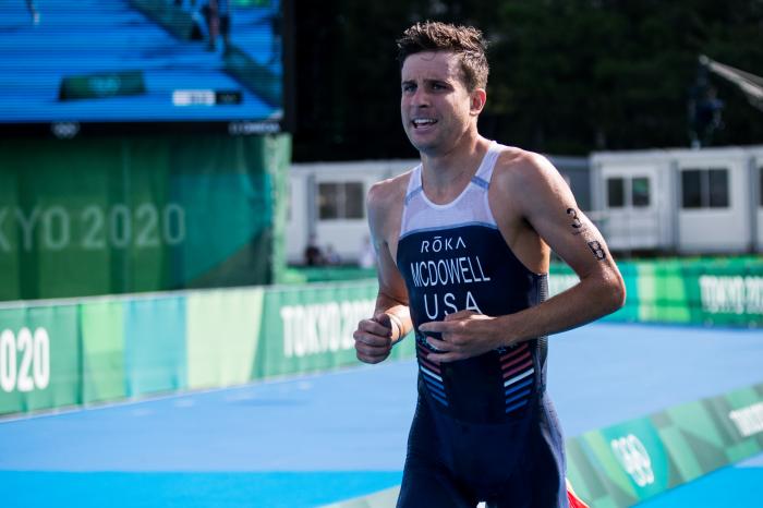 KEVIN McDOWELL: SUPERAR UN CÁNCER Y VENCER UNA MEDALLA EN TOKIO 2020 – Historias de los Juegos