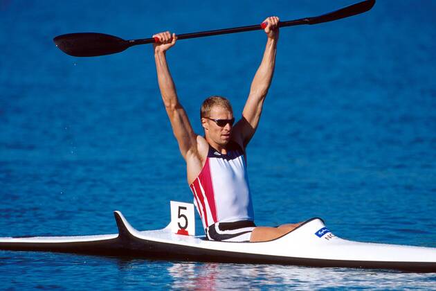 PRIMER RECUERDO OLÍMPICO DE LOS CAMPEONES DEL DEPORTE VI – Historias de ...