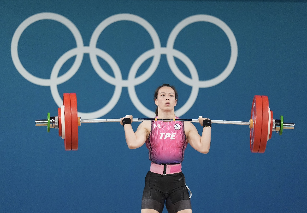 KUO HSING-CHUN: LA CAMPEONA OLÍMPICA QUE SE PREOCUPA POR AYUDAR AL PRÓJIMO – Historias de los Juegos