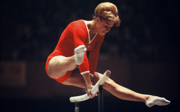 LARISA LATYNINA: LA REINA DEL PODIO OLÍMPICO – Historias de los Juegos