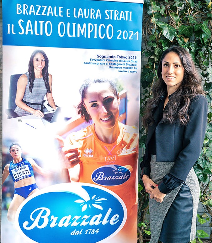 LAURA STRATI O HASTA QUÉ PUNTO HAY QUE LUCHAR POR EL SUEÑO OLÍMPICO ...