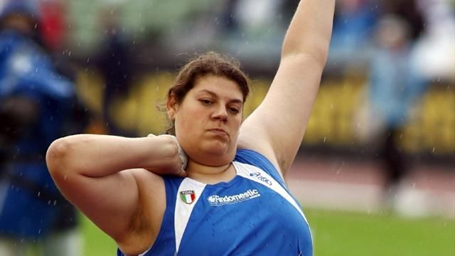 ASSUNTA LEGNANTE: DEL SUEÑO DE SER OLÍMPICA A CONVERTIRSE EN CAMPEONA ...