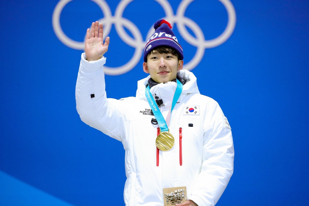 LIM HYO-JUN: CASTIGADO POR SU PAÍS, BUSCA MEDALLAS EN MILÁN/CORTINA ...