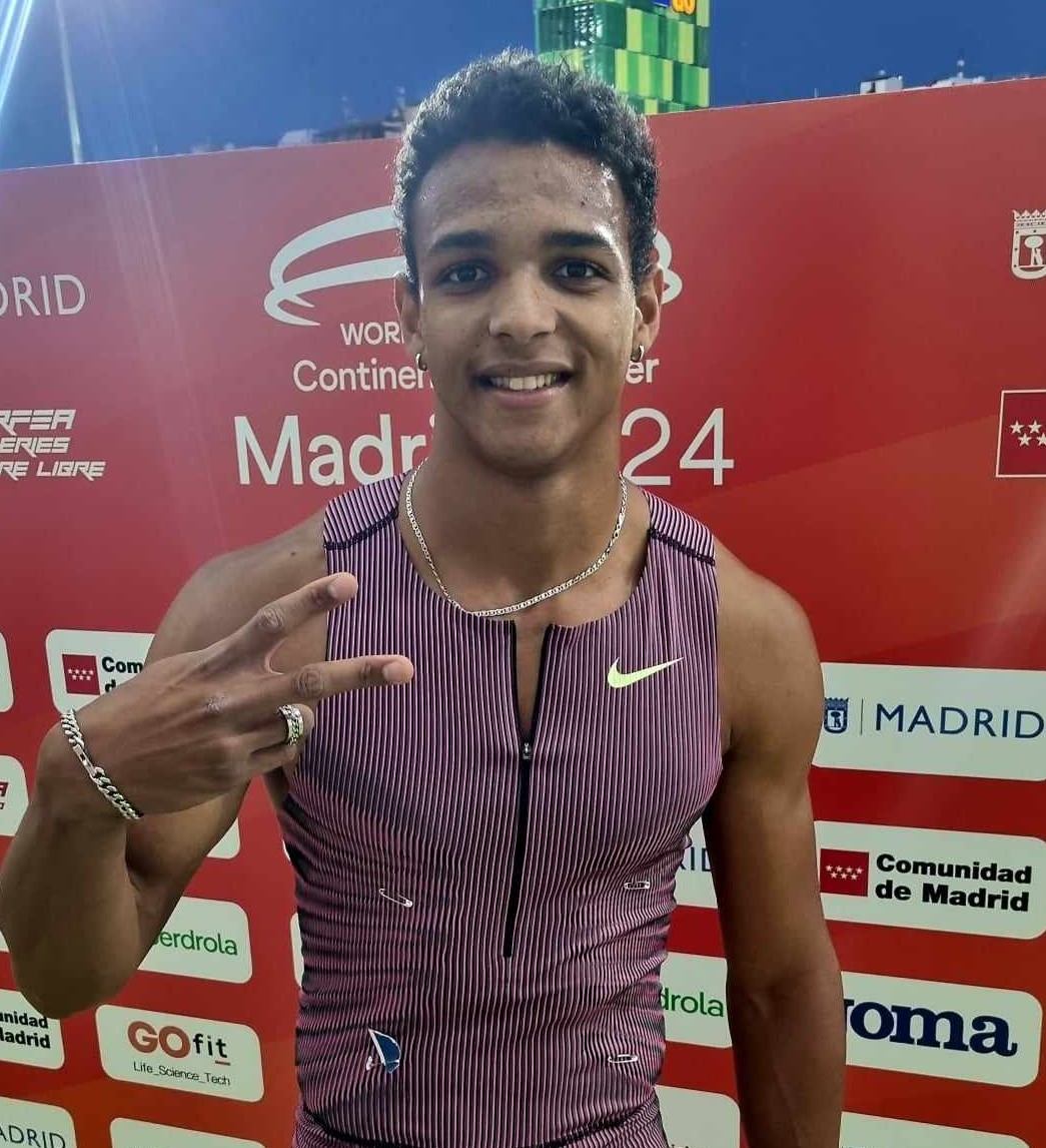 CAMRYN ROGERS & LORENZO SIMONELLI: UNA CANADIENSE Y UN ITALIANO ...