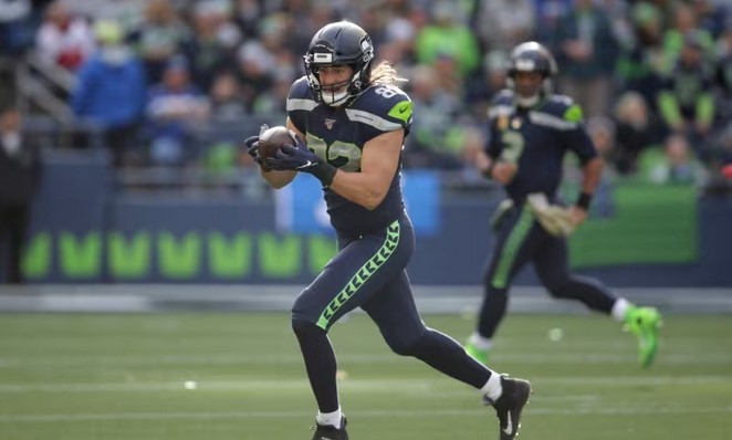 LUKE WILLSON: DE GANAR LA SUPER BOWL A QUERER ESTAR EN PARÍS 2024 EN ...