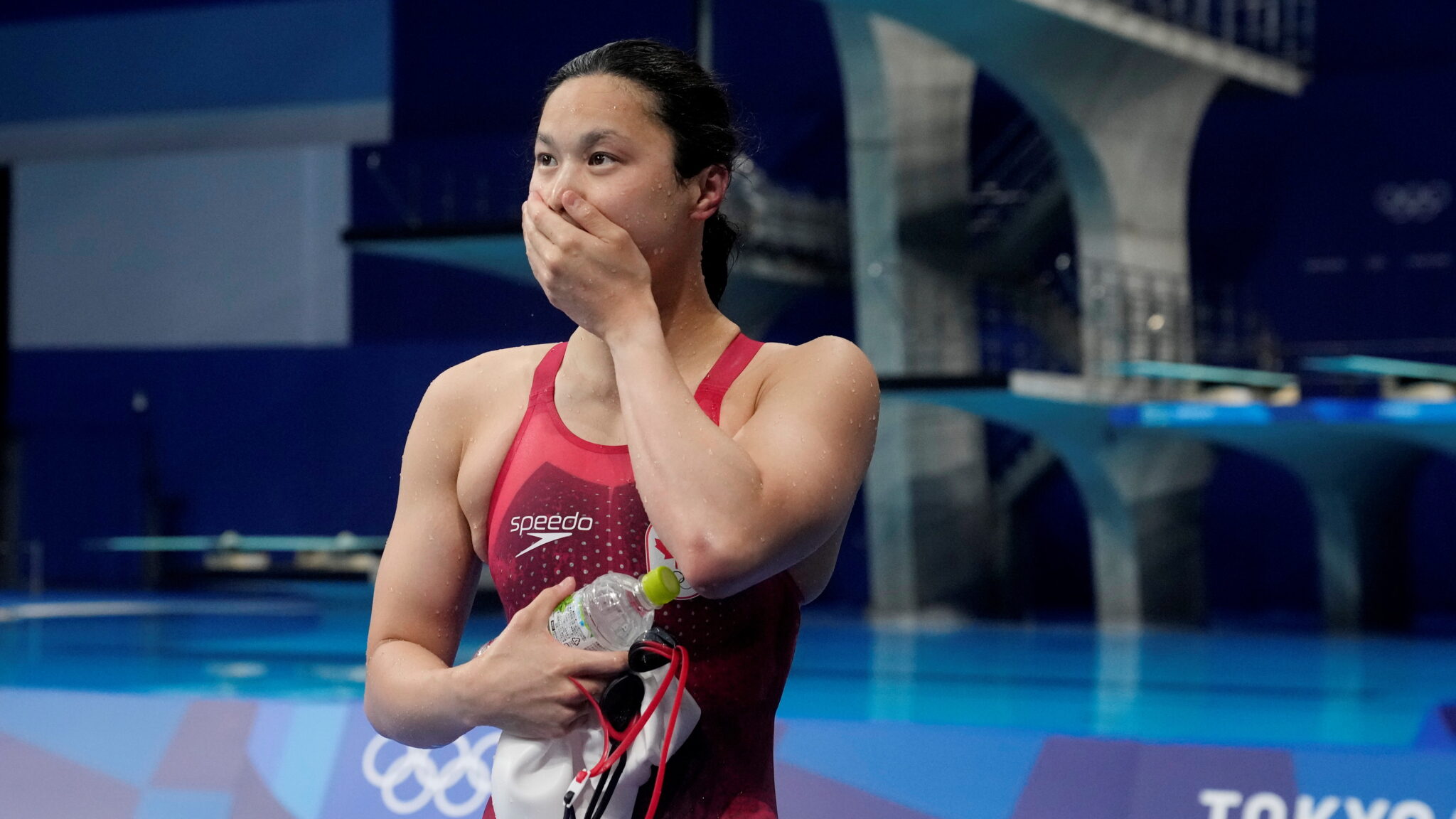 MAGGIE MacNEIL: LA CAMPEONA OLÍMPICA QUE PROVOCÓ POLÉMICA EN CHINA A SU ...