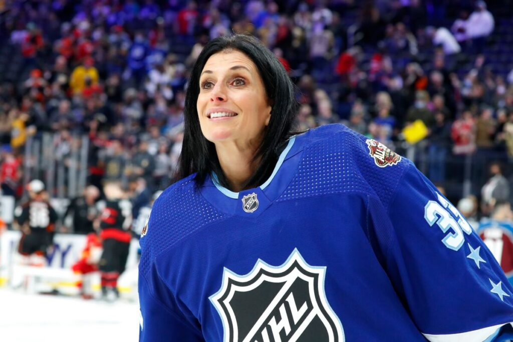MANON RHÉAUME: LA PIONERA POR ANTONOMASIA DEL HOCKEY HIELO – Historias ...