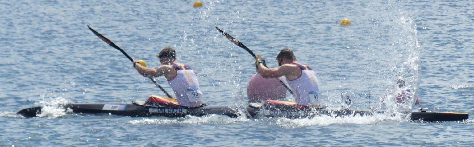 MARCUS COOPER: «HE RENUNCIADO AL K4 PARA PONERME EL RETO DEL K1 Y PARA ...