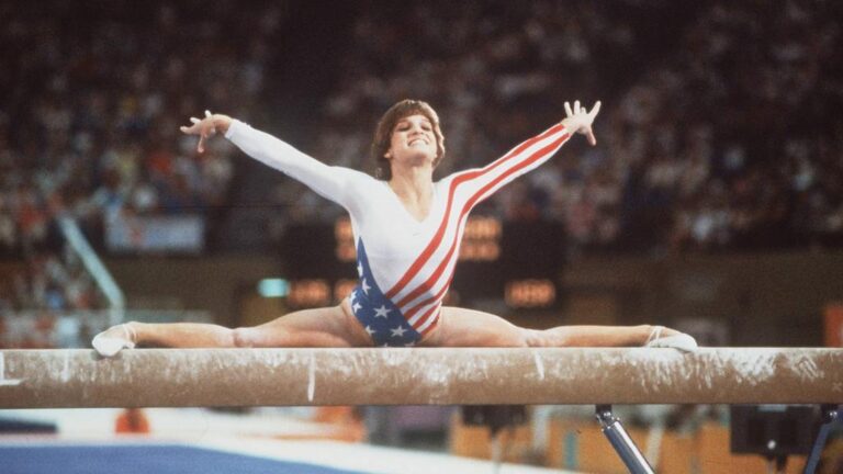 MARY LOU RETTON: AUGE Y CAÍDA DE LA «REINA» DE LOS ÁNGELES 84 ...