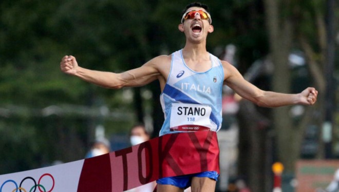 MASSIMO STANO: «GANAR EL ORO OLÍMPICO ES UNA EMOCIÓN PARECIDA A LA DE TENER UN HIJO» – Historias ...