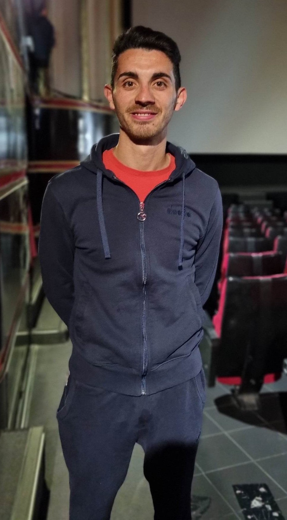 MASSIMO STANO: «GANAR EL ORO OLÍMPICO ES UNA EMOCIÓN PARECIDA A LA DE ...