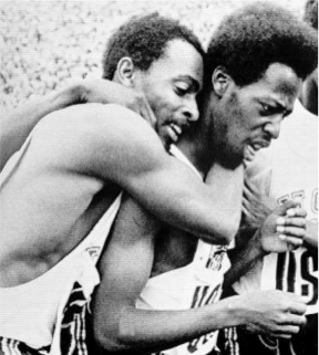 MOMENTOS OLÍMPICOS MÁGICOS 65: LOS 100m MASCULINOS DE MÚNICH 72: EL ...