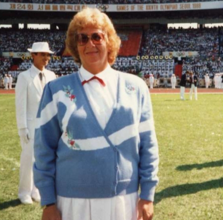 RUSTY KANOKOGI: LA INTRODUCTORA DEL JUDO FEMENINO EN LOS JUEGOS ...