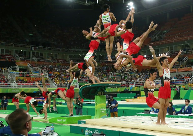POR QUÉ SE LLAMAN ASÍ ALGUNAS PRUEBAS Y TÉRMINOS OLÍMPICOS CON NOMBRES ...