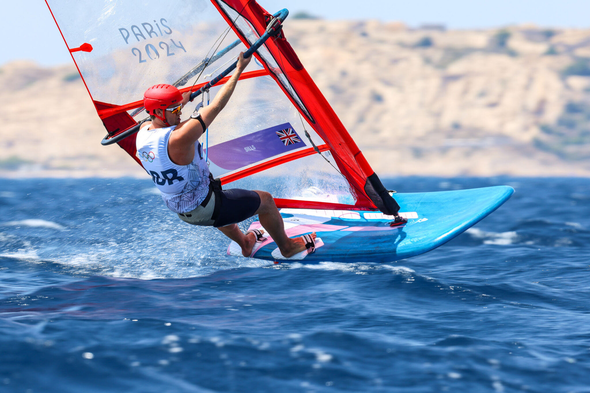SAM SILLS, LA ATRIBULADA VIDA DE UN OLÍMPICO DE WINDSURF CON CONCIENCIA ...