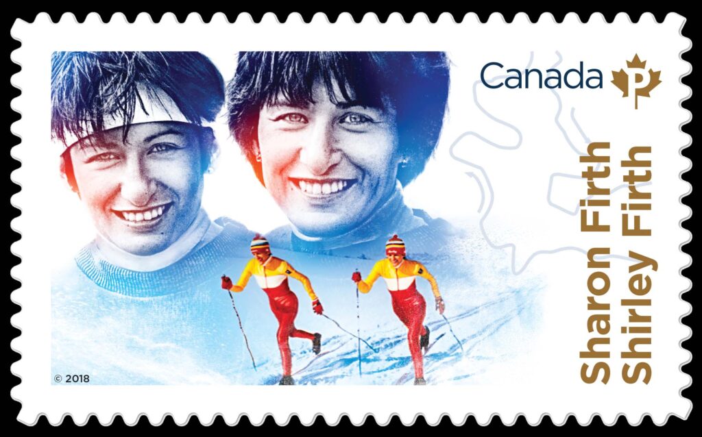 LAS GEMELAS SHIRLEY Y SHARON FIRTH: UNAS DE LAS PRIMERAS INUIT EN SER ...