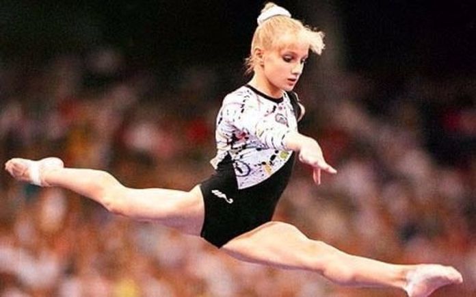 TATIANA GUTSU: EL INESPERADO ORO DE BARCELONA 92 TRAS «COLARSE» EN LA ...