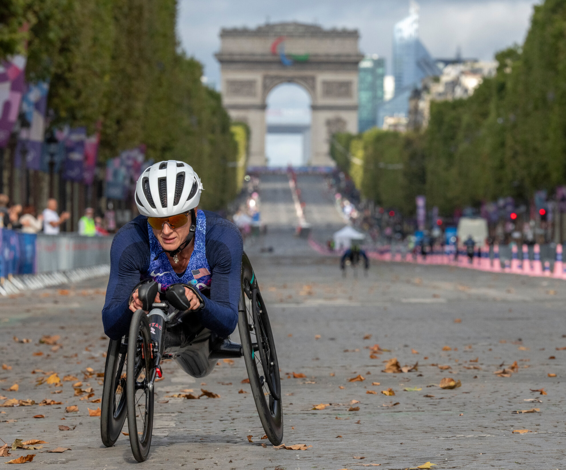 TATYANA McFADDEN: LA ATLETA PARALÍMPICA QUE LUCHÓ POR LOS DERECHOS DE ...