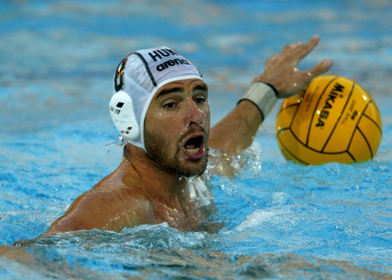 TIBOR BENEDEK: CARISMÁTICO HISTÓRICO DEL WATERPOLO – Historias de los ...