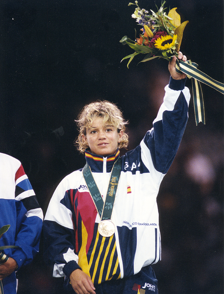 YOLANDA SOLER: «EN ATLANTA 96 IBA A POR LA MEDALLA» – Historias de los ...