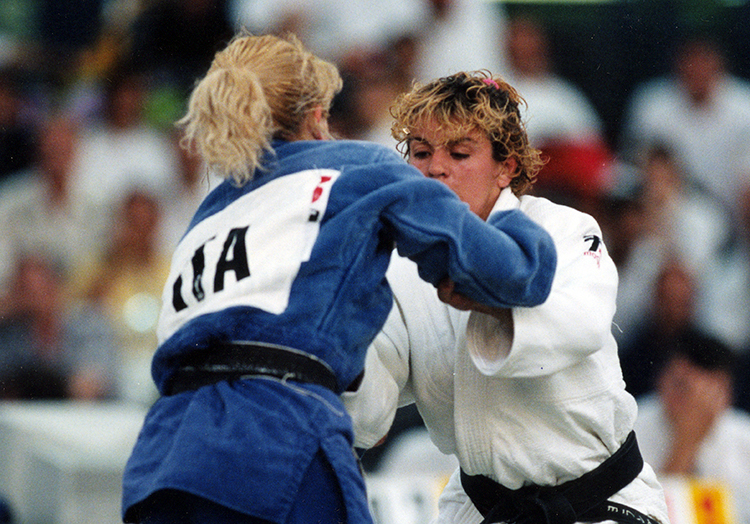 YOLANDA SOLER: «EN ATLANTA 96 IBA A POR LA MEDALLA» – Historias de los ...